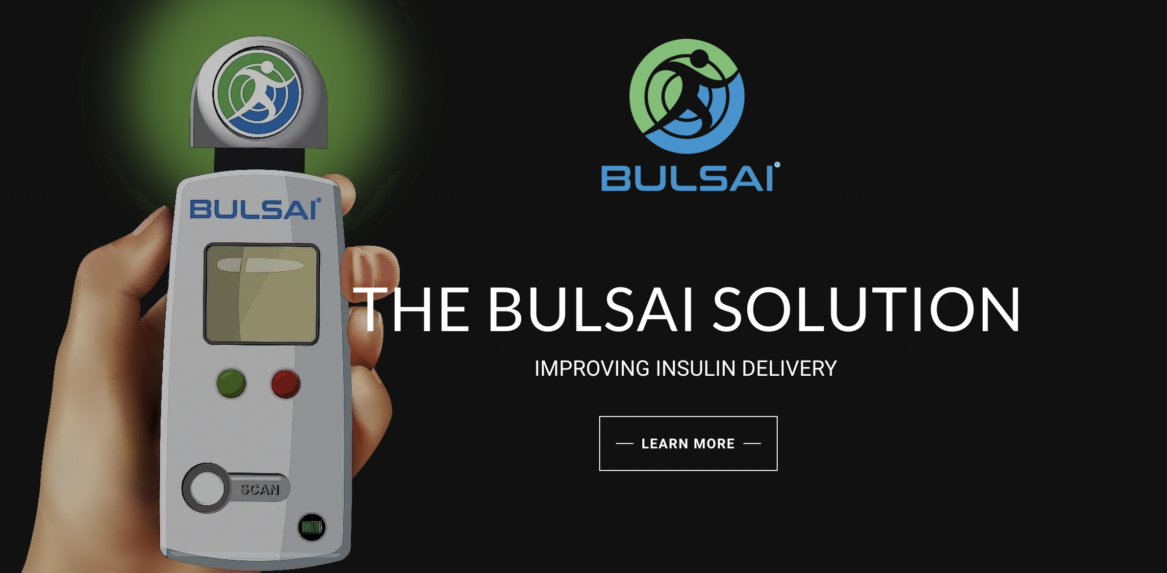 Find the right spot for insulin injections: the Bulsai device | Patient ...
