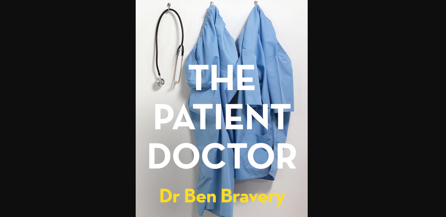 Patient-turned-doctor shares in a book his views on the health system ...