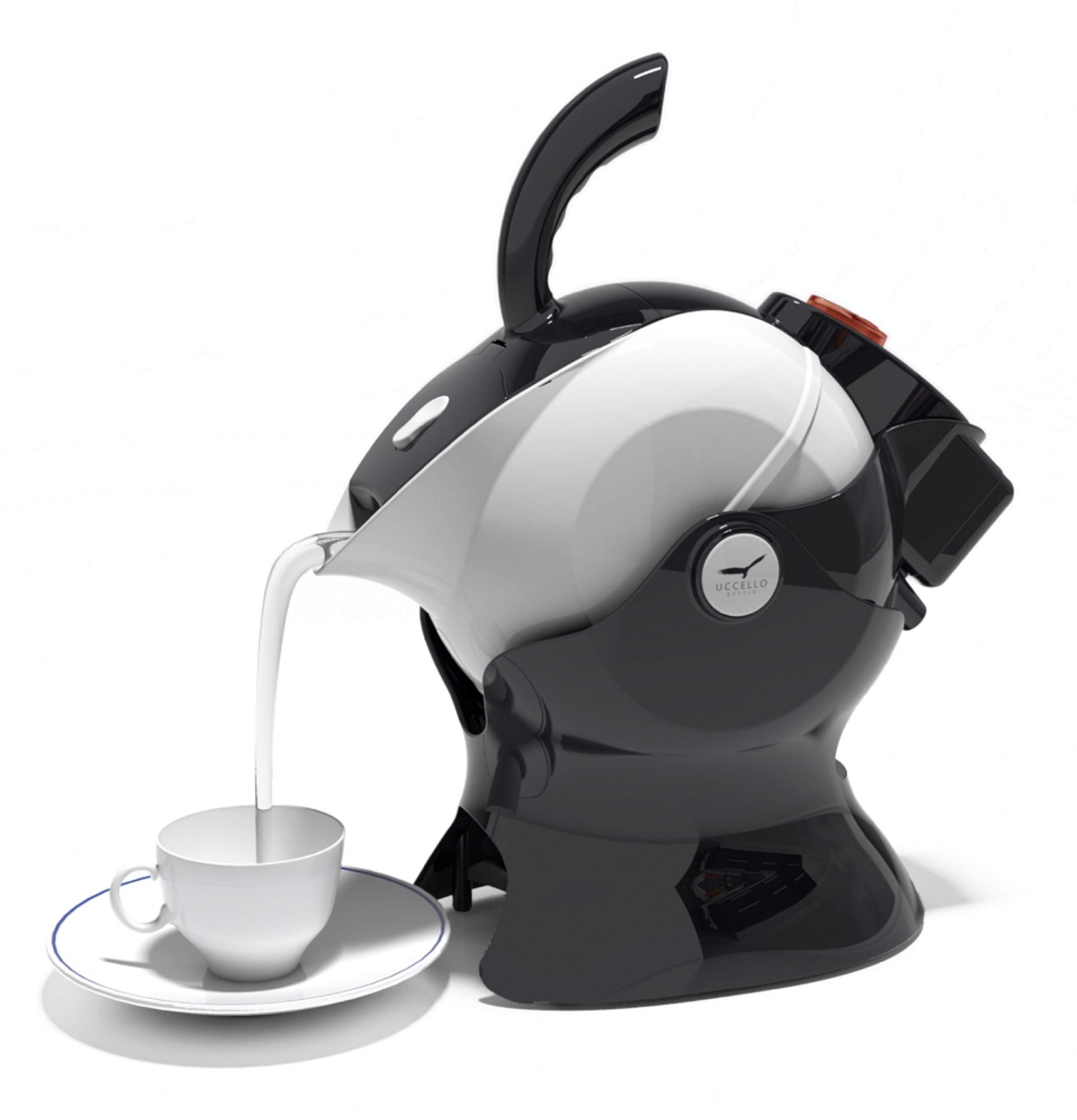 Arthritis patient creates the Uccello Kettle, a solution designed to ...