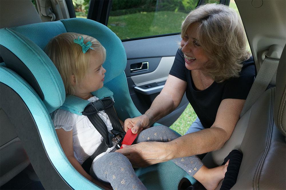 UnbuckleMe, a mom and daughter invention to unbuckle every baby with ...