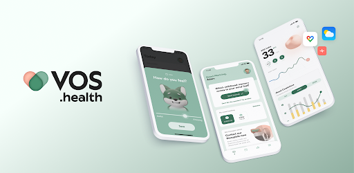 VOS.health - додаток для відстежування емоцій та запис до психолога ...