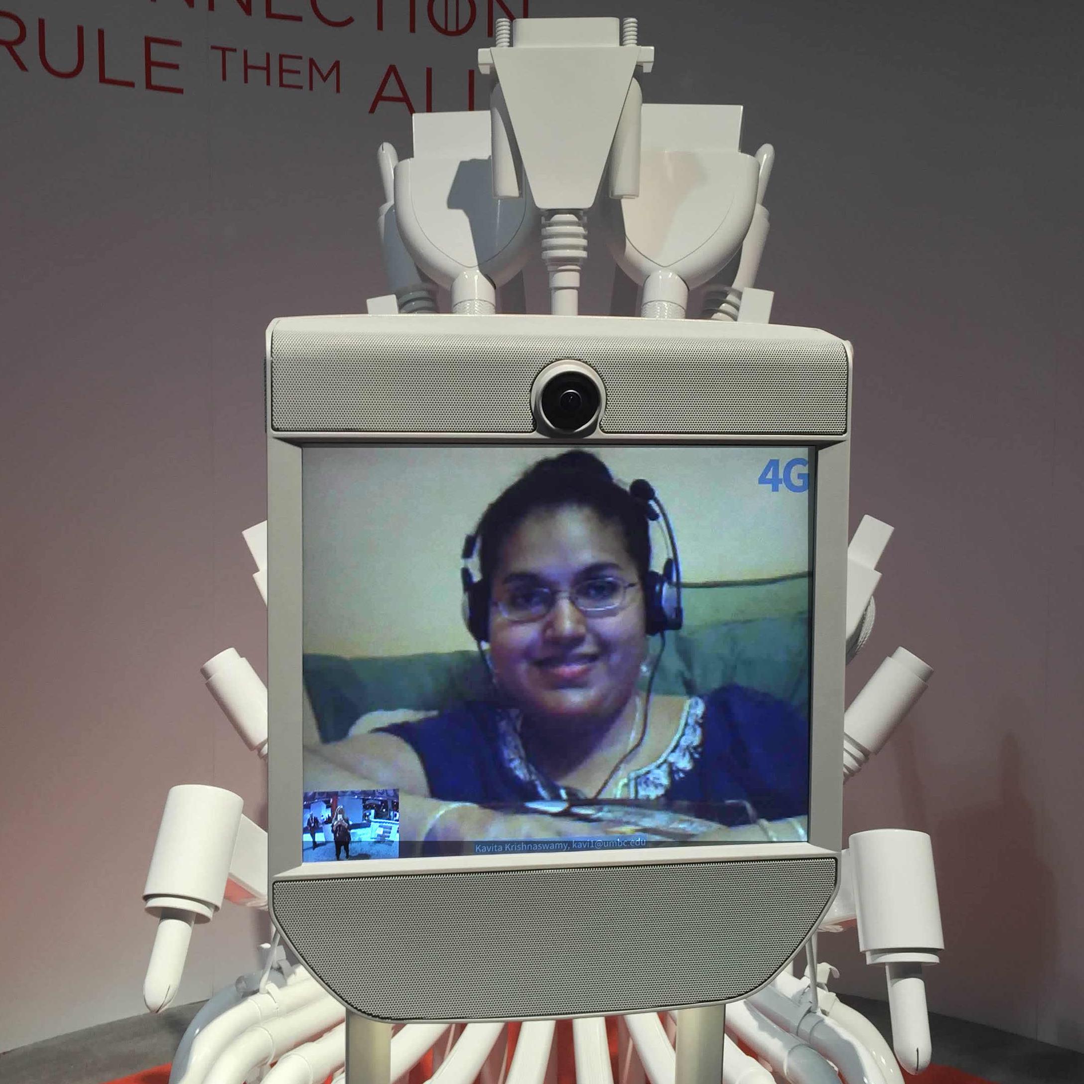 Spinal muscular atrophy patient creates several solutions for herself ...