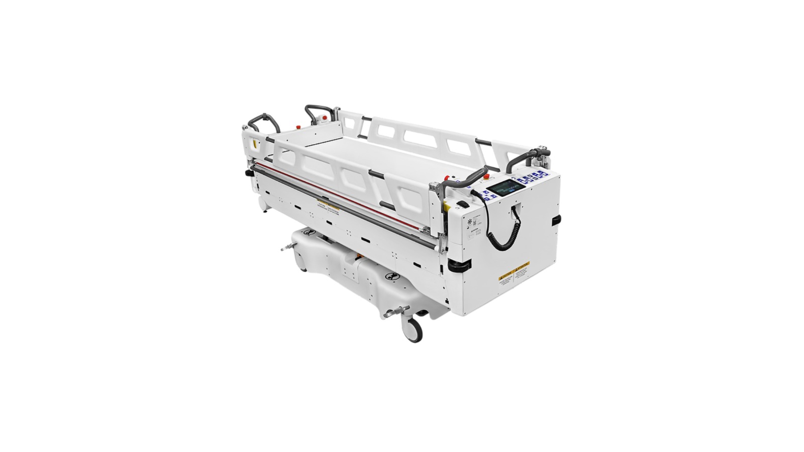 The ALTA Platform™, a collaborative canadian robotic device for ...